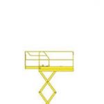 Compact 10AE - Electric scissor lifts - | ACARLAR