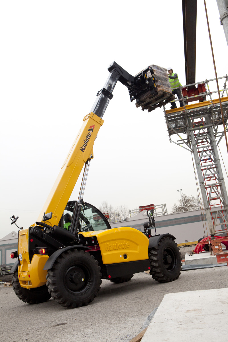 HTL3510 - Telehandler - | Acarlar Makine - Haulotte, Omme Lift ...