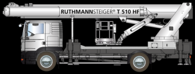 STEIGER T 510 HF - | Acarlar Makine - Haulotte, Omme Lift, Ruthmann ...
